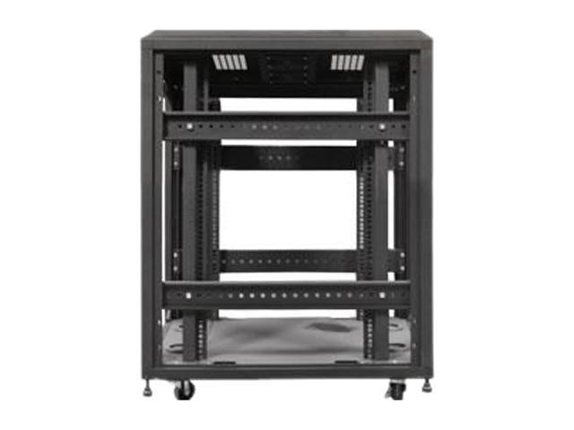Click here for iStarUSA WX-158 15U 4-Post Open Frame Rack prices