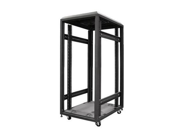 Click here for iStarUSA WX-228 22U 4-Post Open Frame Rack prices