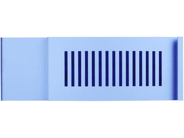 Click here for iStarUSA DD-200-DBLUE D Storm 2U Series BLUE Front... prices