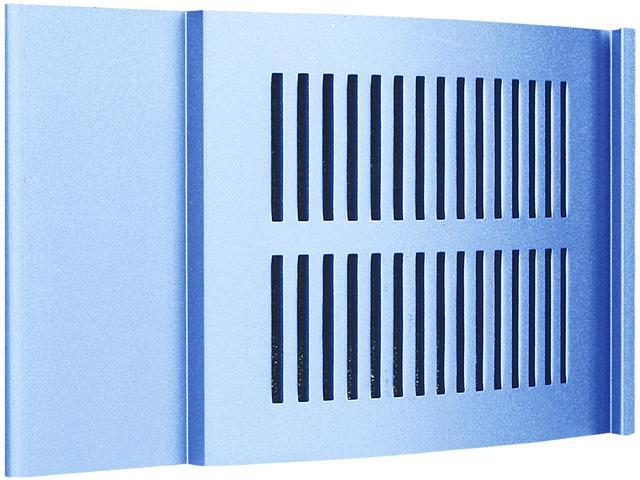 Click here for iStarUSA DD-300-DBLUE D Storm 3U Series BLUE Front... prices