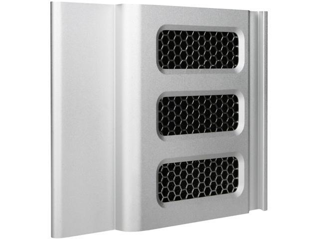 Click here for iStarUSA DD-400-SE-SILVER Stylish SE Aluminum 4U B... prices