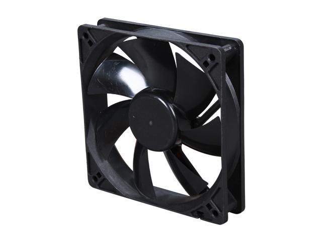 Click here for iStarUSA DD-FAN120 120mm Ball Bearing Fan prices