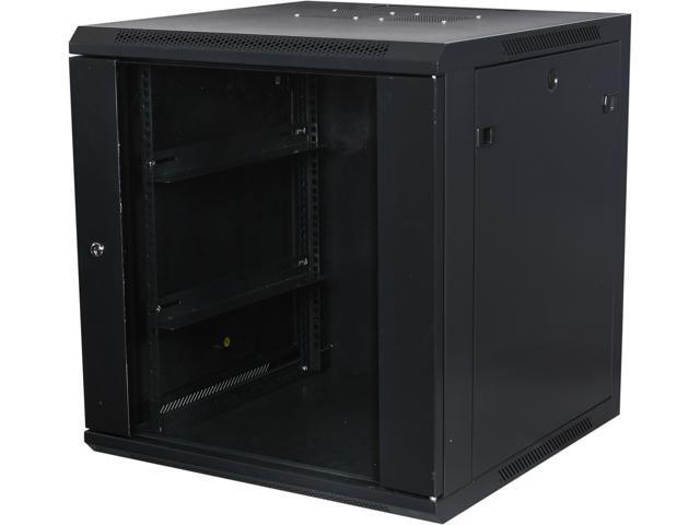 Click here for iStarUSA WM1260B 12U 600mm Depth Wallmount Server... prices