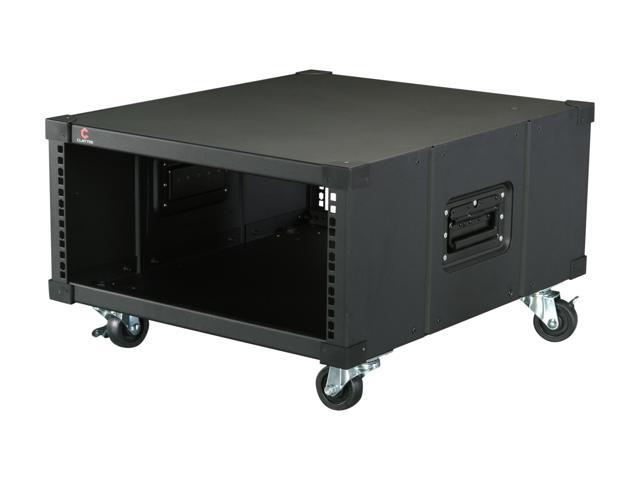 Click here for iStarUSA WD-460 4U 600mm Depth Simple Server Rack prices