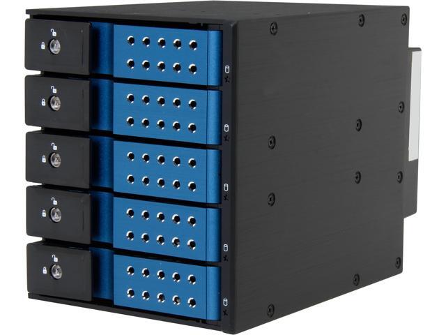 Click here for iStarUSA BPN-DE350SS-BLUE Trayless 3 x 5.25 to 5 x... prices