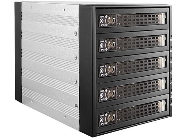 Click here for iStarUSA BPU-350SATA-KL 3x 5.25 to 5x 3.5 2.5 SAS... prices