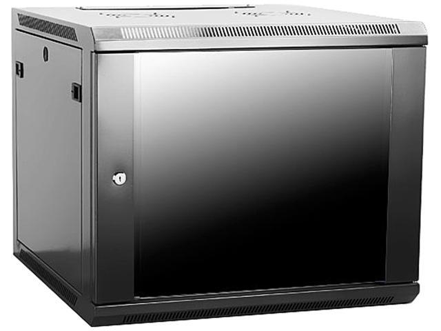 Click here for iStarUSA WM960-KBR1U 9U 600mm Depth Wallmount Serv... prices