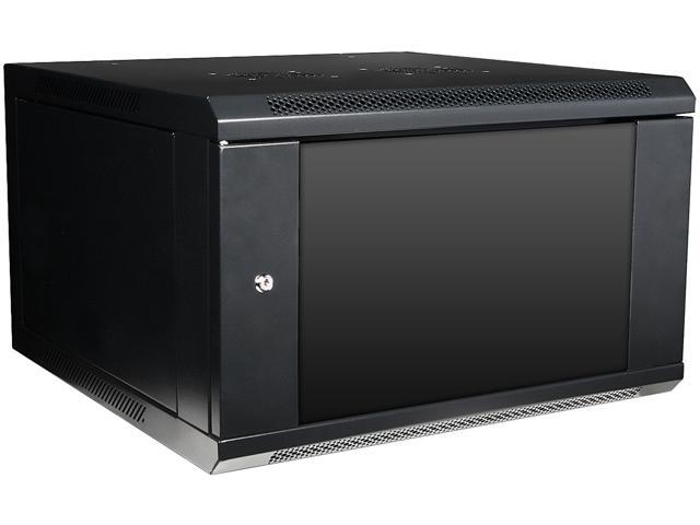 Click here for iStarUSA WM660-SFH25 6U 600mm Depth Wallmount Serv... prices