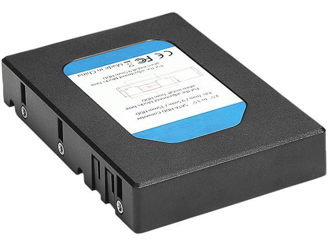 Click here for iStarUSA RP-HDD2535-SI Internal 2.5 to 3.5 HDD / S... prices