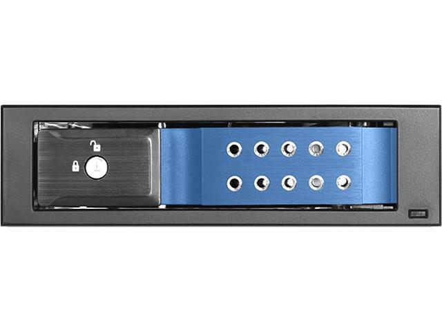 Click here for iStarUSA BPN-DE110HD-BLUE Trayless 5.25 to 3.5 12G... prices