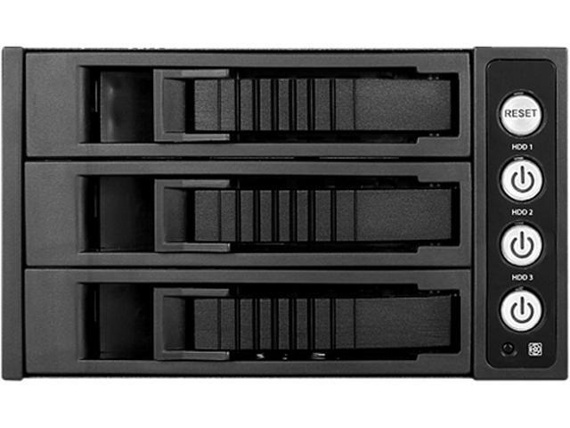 Click here for iStarUSA BPU-230HD-BLACK 2 x 5.25 to 3 x 3.5 2.5 1... prices