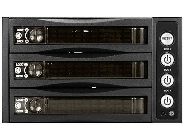 Click here for iStarUSA BPU-230HD-BPL 2 x 5.25 to 3 x 3.5 2.5 12G... prices