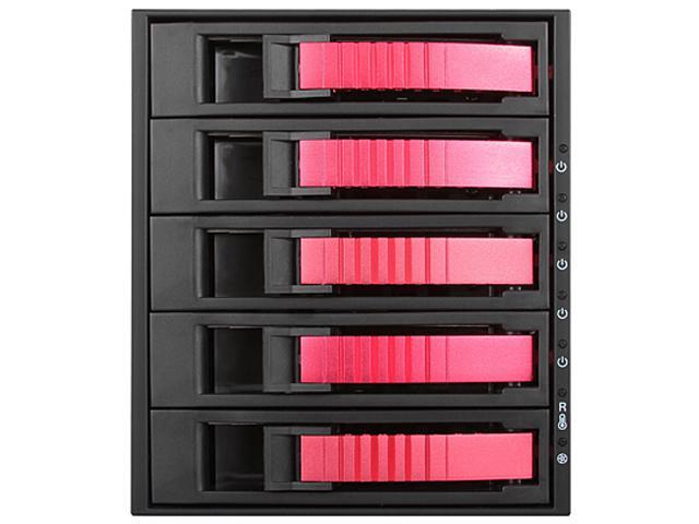 Click here for iStarUSA BPU-350HD-RED 3 x 5.25 to 5 x 3.5 2.5 12G... prices
