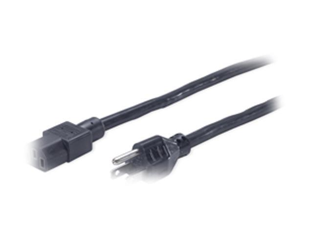 APC AP9893 Power Cord  C13 to 5-15P  2.4m