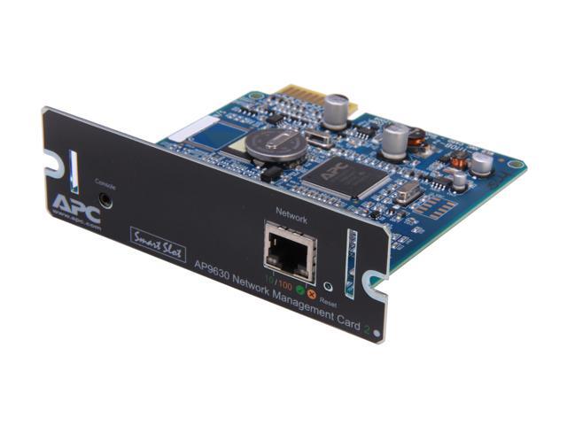 Click here for APC AP9630 UPS Network Management Card 2 prices