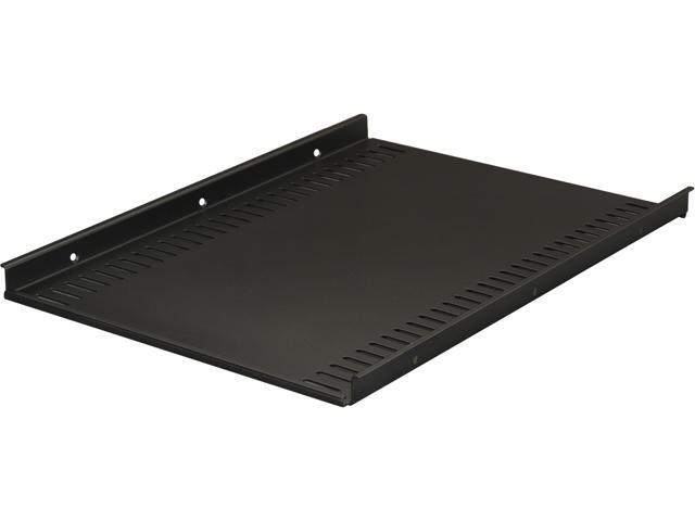 Click here for APC AR8122BLK Fixed Shelf 250lbs/114kg Black prices