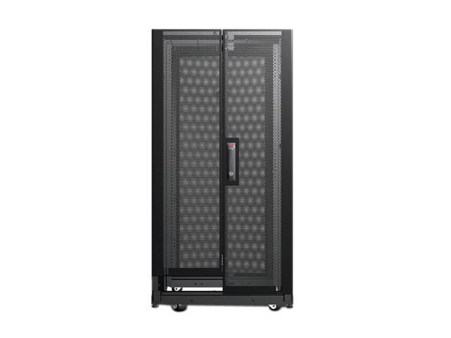 Click here for APC AR3814 24U NetShelter AV 600mm x 825mm Enclosu... prices