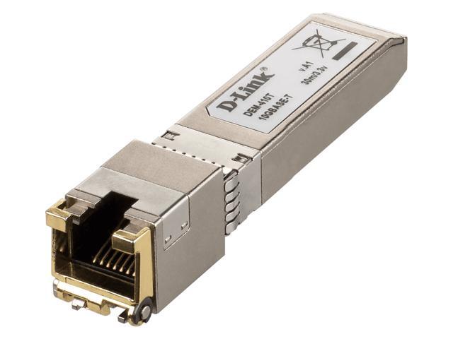 Click here for D-Link SFP+ Module prices