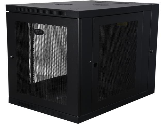 Click here for Tripp Lite 12U Wall-Mount Rack Enclosure Cabinet... prices