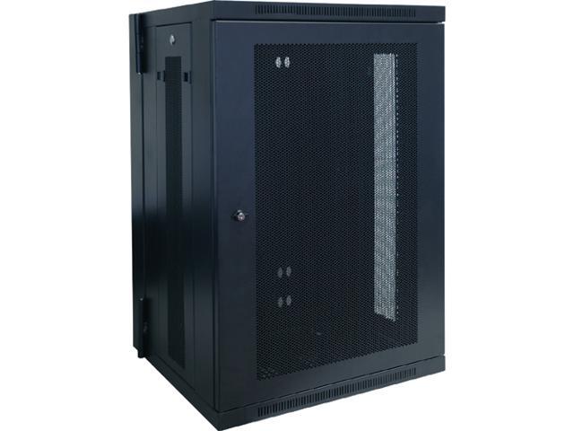 Click here for Tripp Lite 18U Wall-Mount Rack Enclosure Cabinet... prices