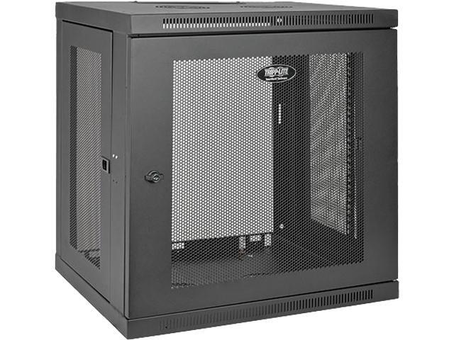 Click here for Tripp Lite 12U Wall-Mount Rack Enclosure Cabinet... prices
