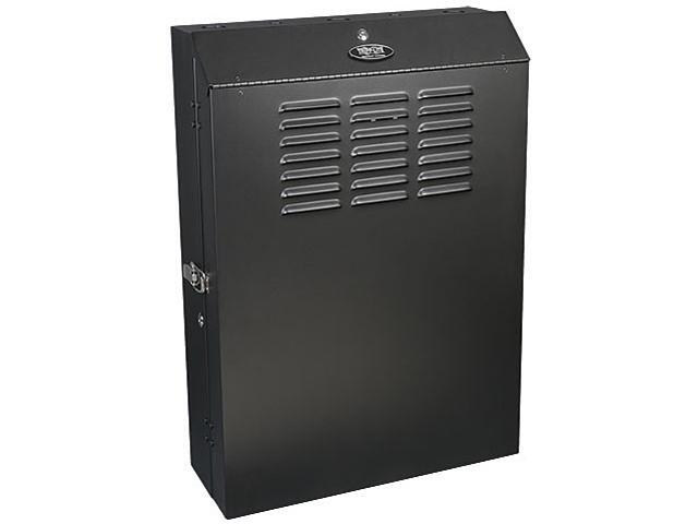 Click here for Tripp Lite 5U Vertical-Mount Wall-Mount Rack Enclo... prices
