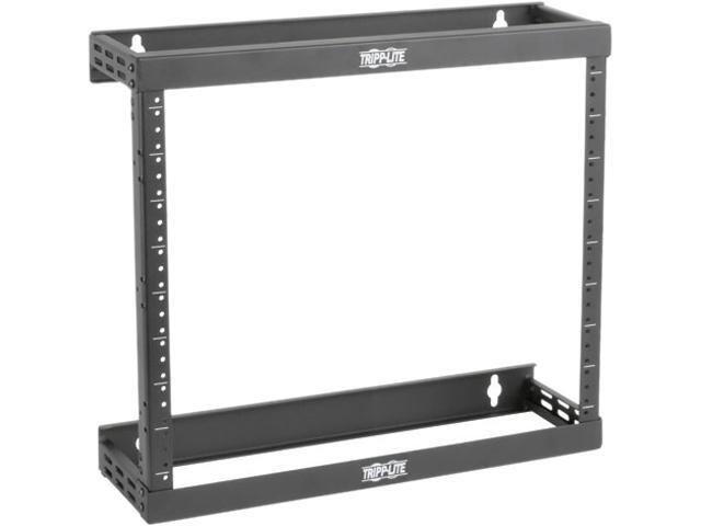 Click here for Tripp Lite 2-Post Open Frame Wall Mount Rack  Expa... prices