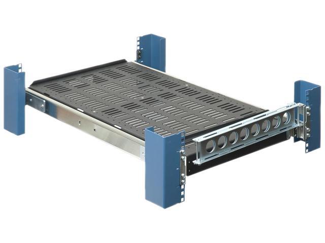 Click here for RackSolutions 2U Heavy Duty Sliding Shelf 28in Dep... prices