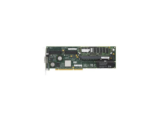 Click here for HP 337972-B21 PCI-X Serial ATA-150 / SAS Smart Arr... prices