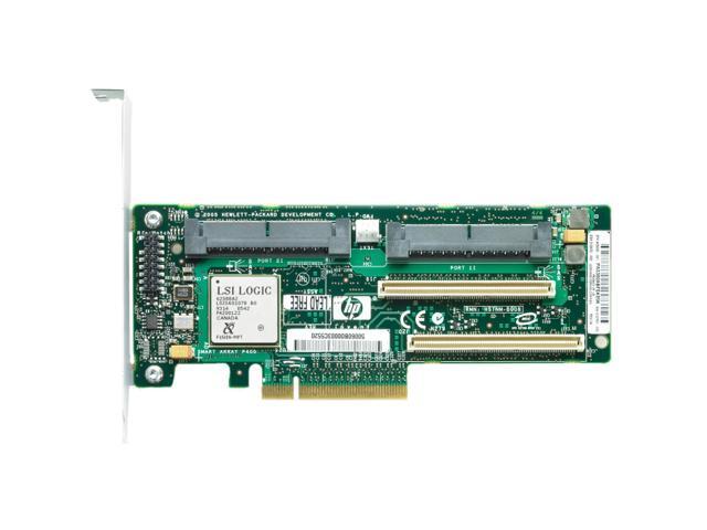 Click here for HP 405132-B21 PCI-Express x8 SAS Smart Array P400/... prices