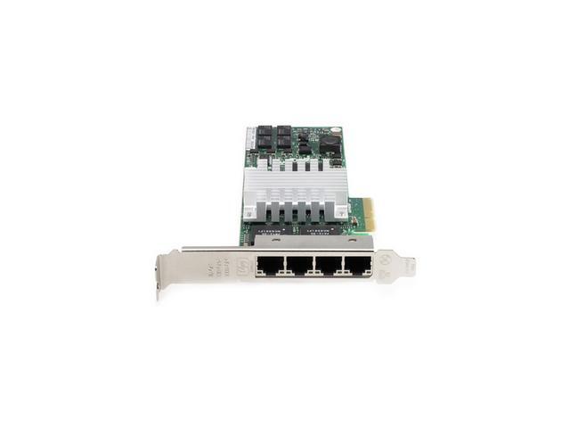 Click here for HP 435508-B21 NC364T PCI-E Quad Port Gigabit Serve... prices