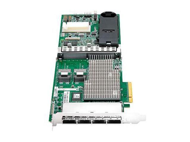 Click here for HP 487204-B21 PCI-Express x8 SATA / SAS Smart Arra... prices
