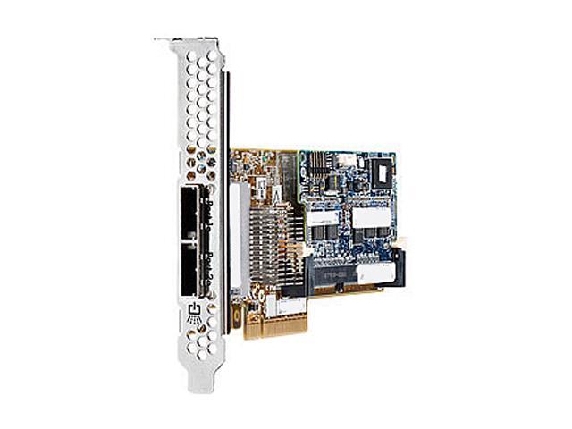 Click here for HP 631674-B21 PCI-Express 3.0 x8 SATA / SAS Smart... prices