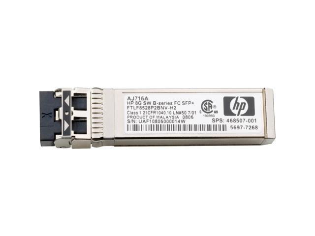 Click here for HPE MSA 2040 8Gb Short Wave Fibre Channel SFP+ 4-P... prices