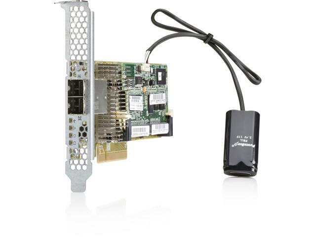 Click here for HP 698529-B21 Smart Array P430 2G Controller prices