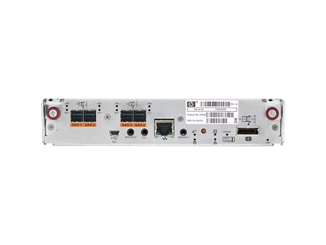 Click here for HP C8S53A MSA 2040 SAS Control prices