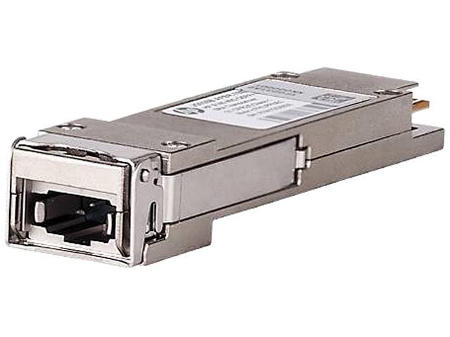 Click here for Hewlett Packard Enterprise X142 40G QSFP+ MPO SR4... prices
