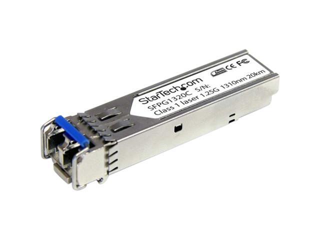 Click here for StarTech. com SFPG1320C Cisco GLC-LH-SMD Compatibl... prices