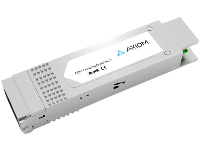 Click here for Axiom 40GBASE-LR4 QSFP+ Transceiver for Juniper -... prices