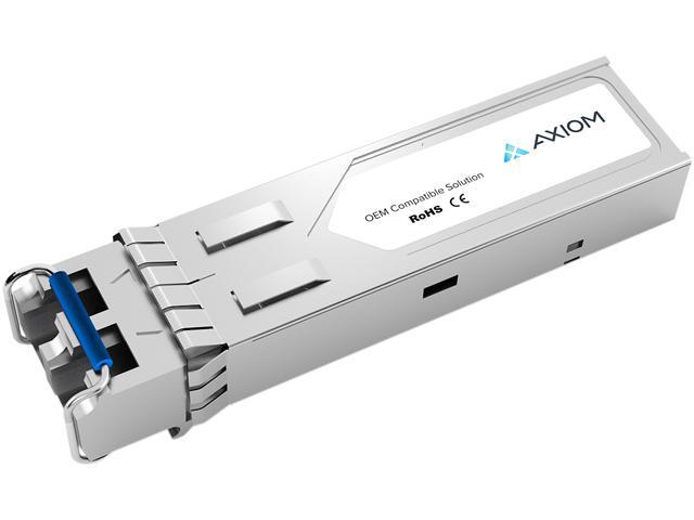 Click here for Axiom 100BASE-BX20-U SFP Transceiver for Juniper -... prices