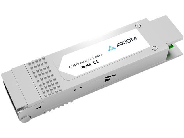 Click here for Axiom 40GBASE-IR4 QSFP+ Transceiver for Juniper -... prices