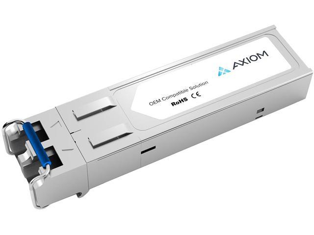 Click here for Axiom 1000BASE-CWDM SFP Transceiver for Juniper -... prices