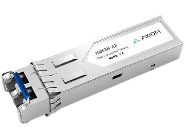 Click here for Axiom 1000BASE-ZX SFP  SMF 70km  LC Connector  Ind... prices