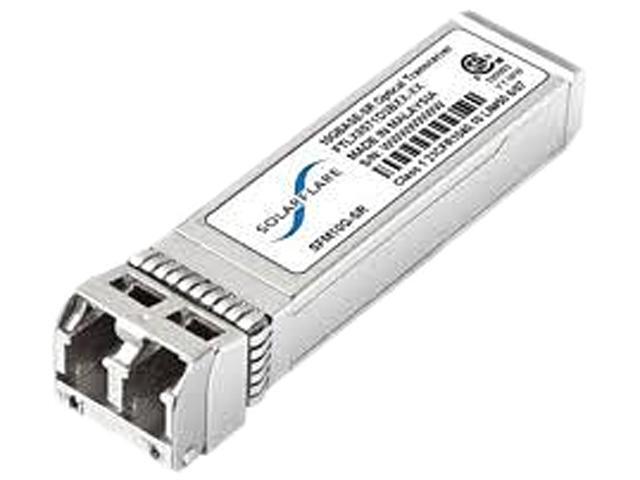 Click here for Solarflare SOLR-SFM10G-SR 10GBASE-SR SFP+ Transcei... prices