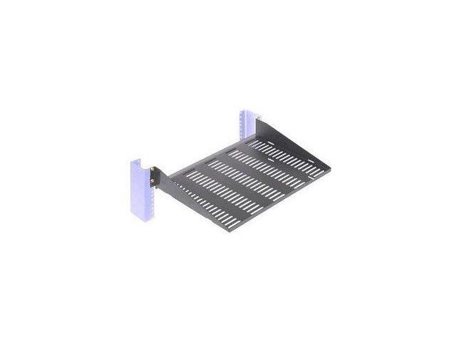 Click here for RackSolutions 2U 2Post Vented Cantilever Shelf - 1... prices