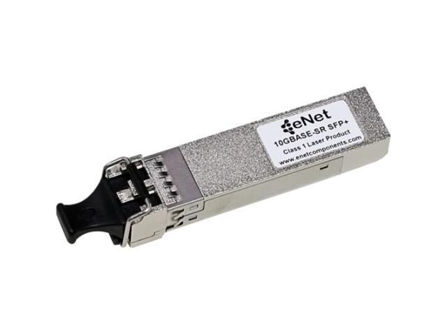 Click here for eNet SFP-10G-SR-ENC SFP+ Transceiver Module prices