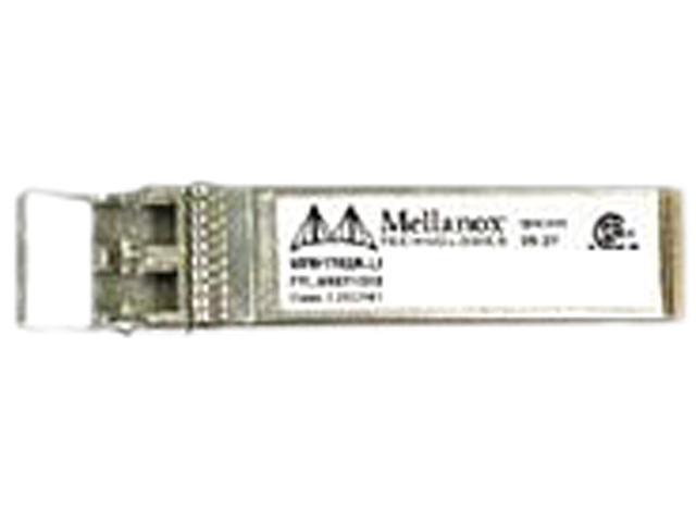 Click here for Mellanox MFM1T02A-SR 10GBase-SR SFP+ Module LC-LC prices