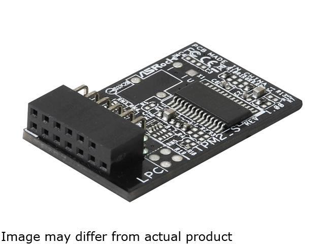 Click here for AsRock Rack TPM2-SLI Accessory TPM 2.0 Module TPM... prices