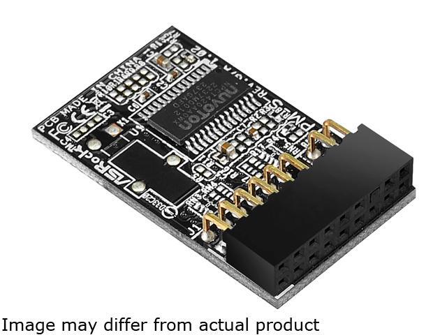 Click here for AsRock Rack TPM2-S Accessory TPM 2.0 Module TPM Mo... prices