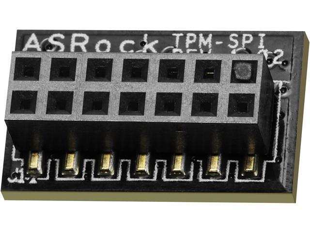 Click here for ASRock Rack TPM-SPI TPM 2.0 Module prices